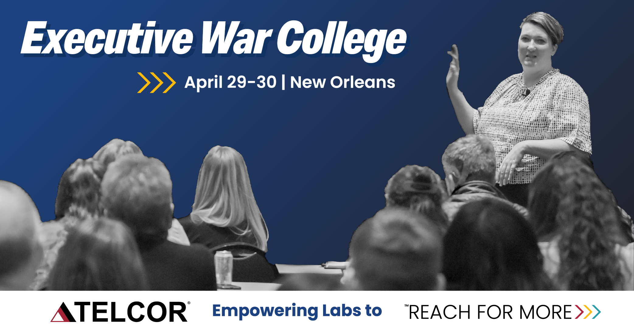 TELCOR Sponsors Executive War College 2025
